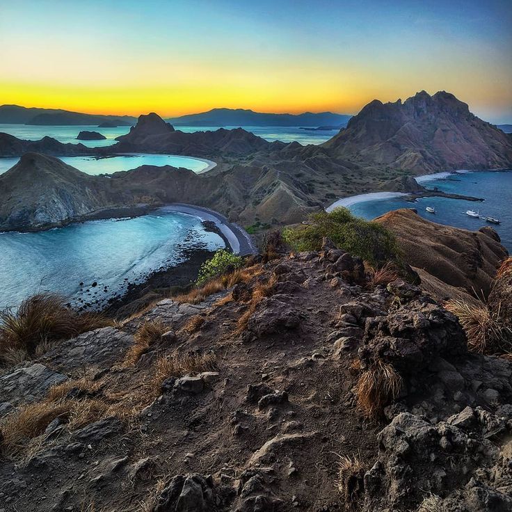 Deretan Destinasi Wisata yang Wajib Dikunjungi Saat Liburan Akhir Tahun ...